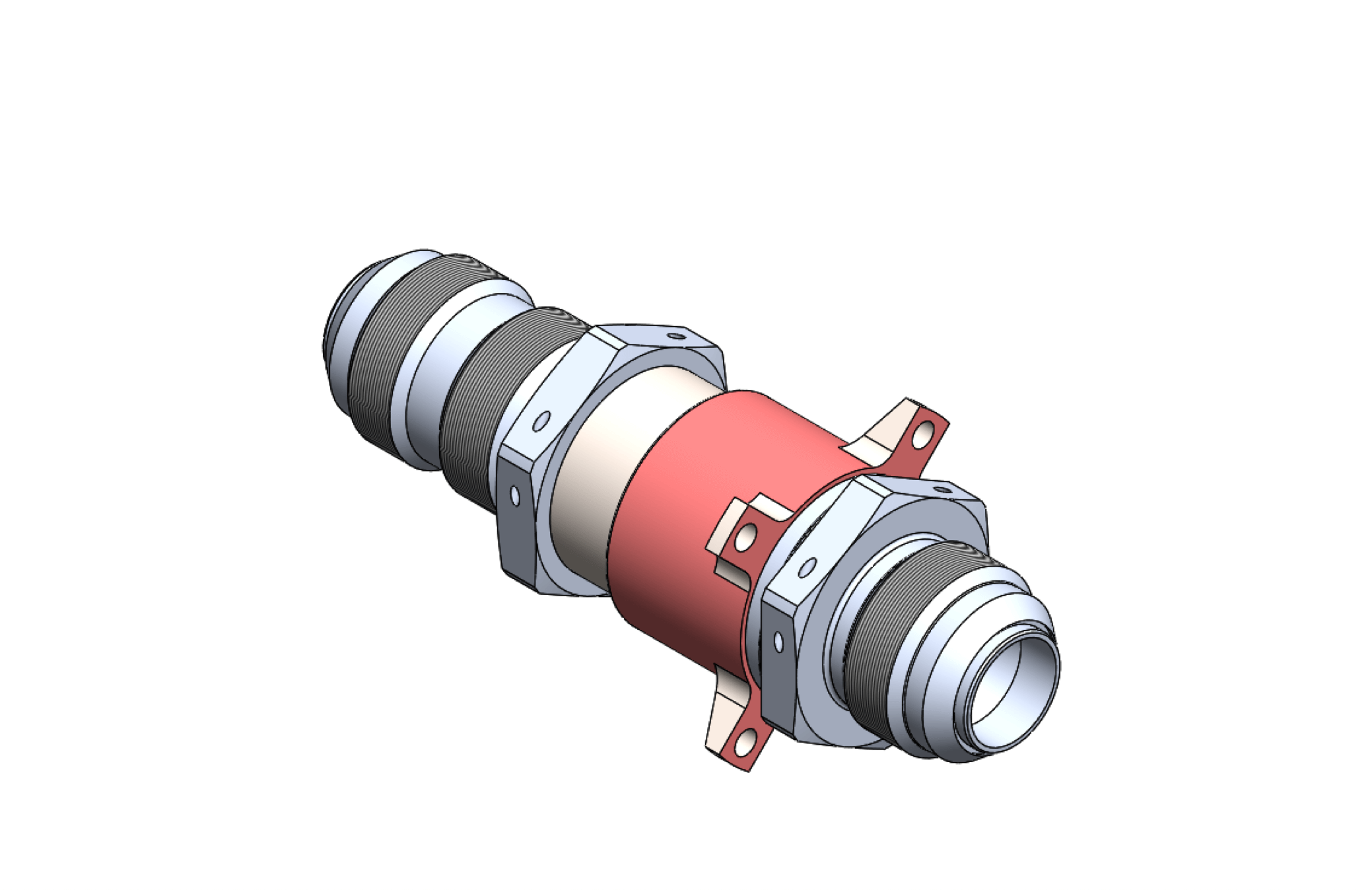 Lanyard Release Ball Lock - ConX