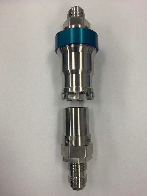 Cryogenic Mechanical Lock - ConX